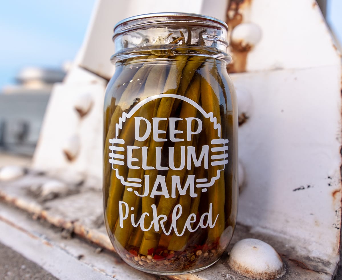 Dilly Dilly Beans – Deep Ellum Jam