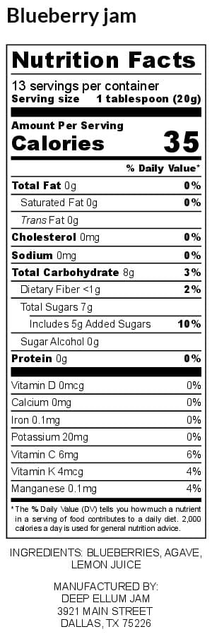 Blueberry – Deep Ellum Jam
