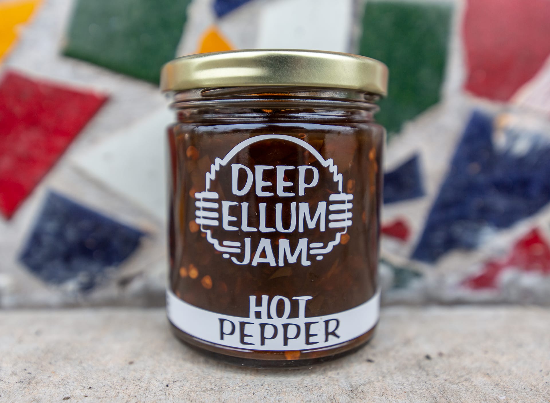 Hot Pepper – Deep Ellum Jam