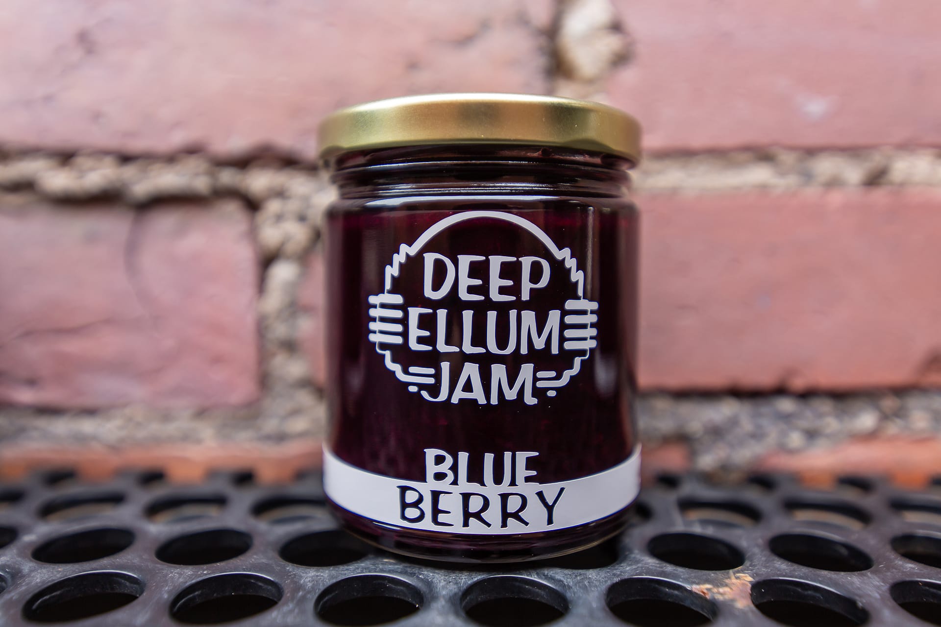 Blueberry – Deep Ellum Jam
