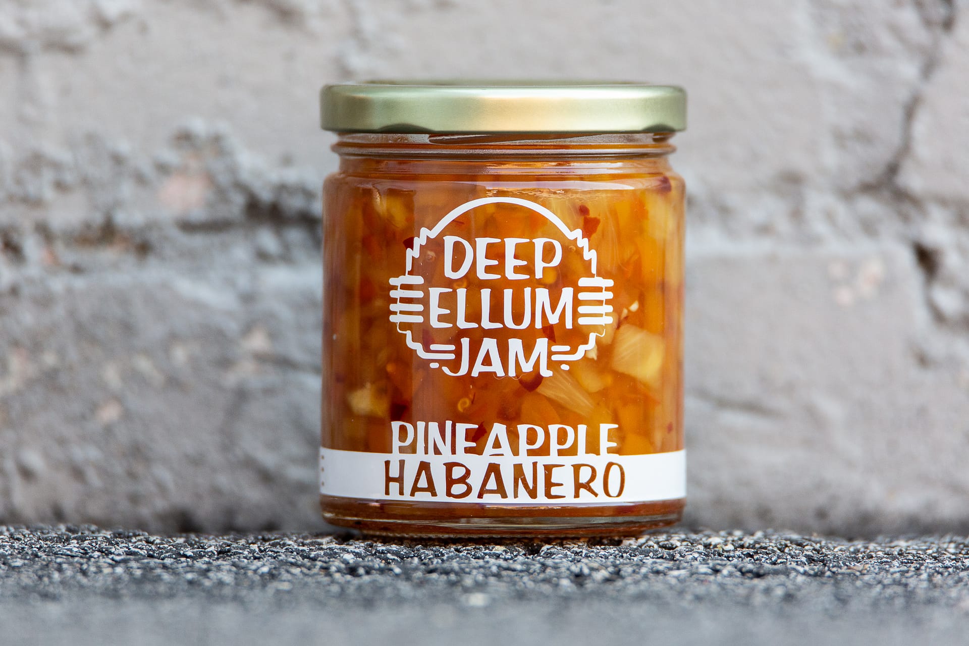 Pineapple Habanero – Deep Ellum Jam
