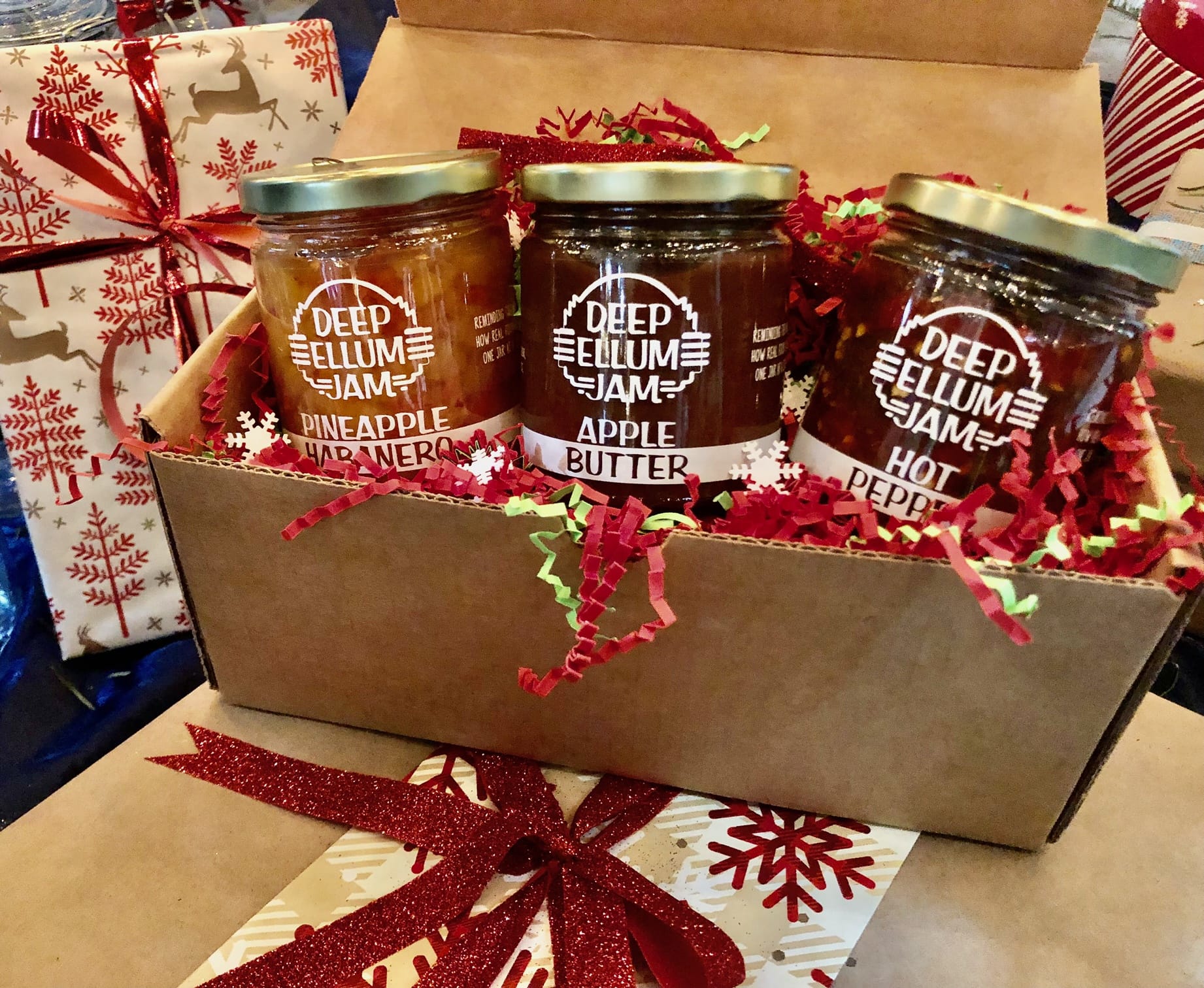 Jams – Deep Ellum Jam