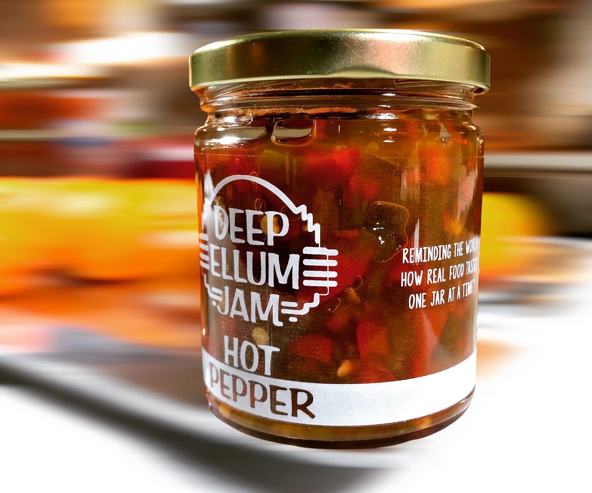 Hot Pepper – Deep Ellum Jam